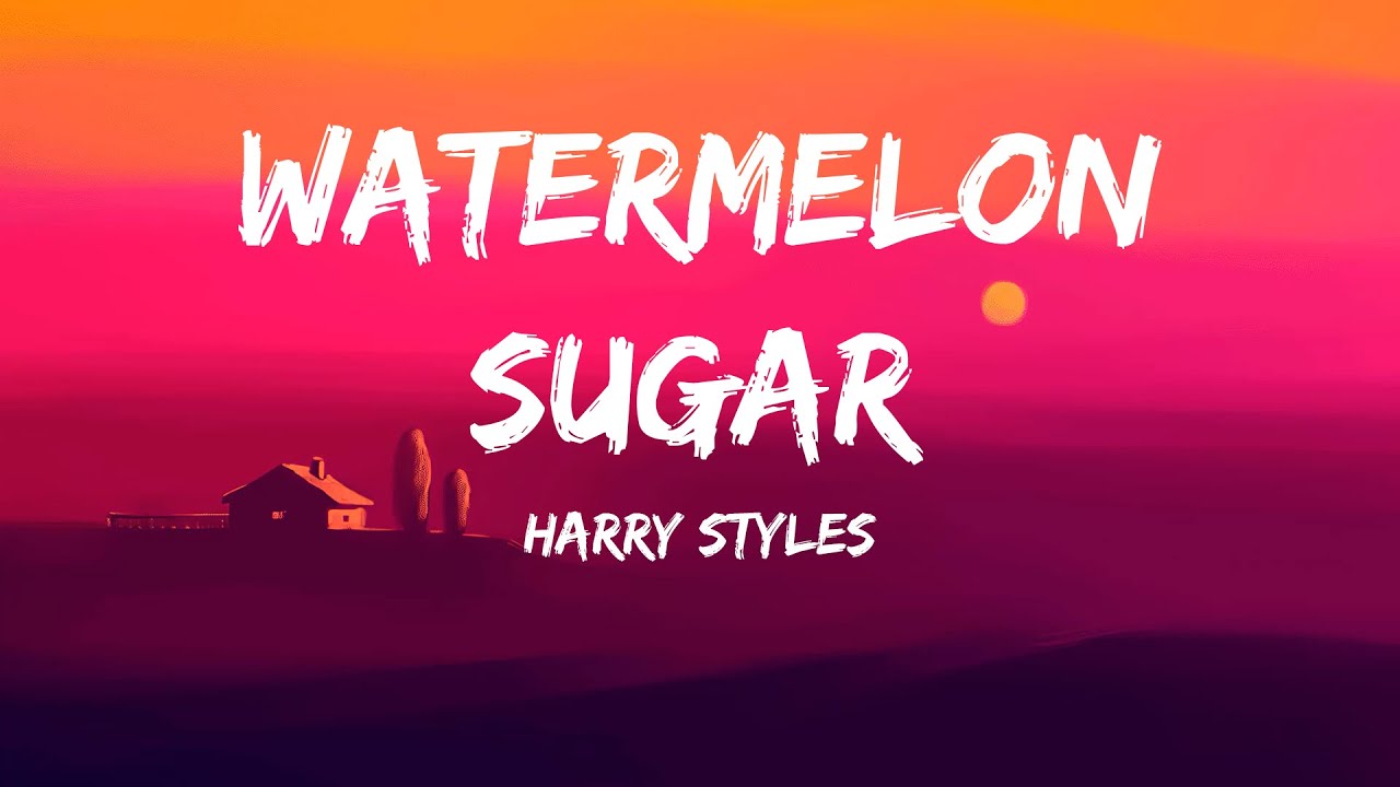Harry Styles - Watermelon Sugar - Jung Kook Featuring Latto, Ice Spice ...