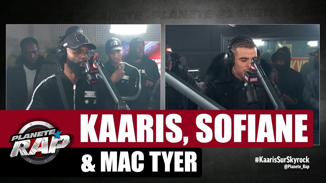 Kaaris "Briganté" ft Sofiane & Mac Tyer #PlanèteRap - YouTube