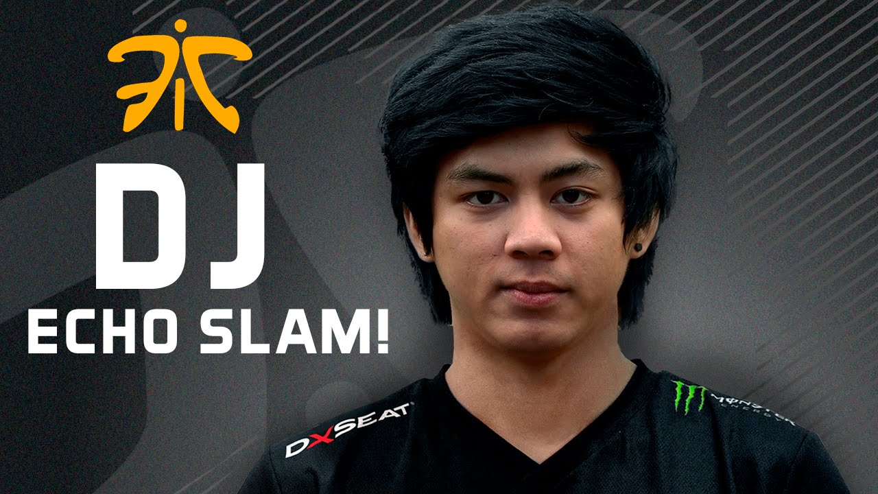 DJ Echo Slam! @ ESL One Manila - YouTube