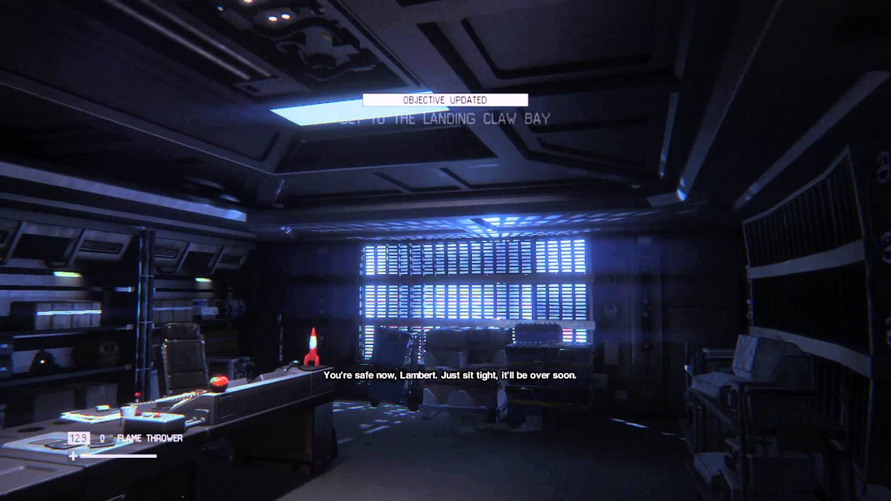 Alien: Isloation - Crew Expendable DLC - YouTube