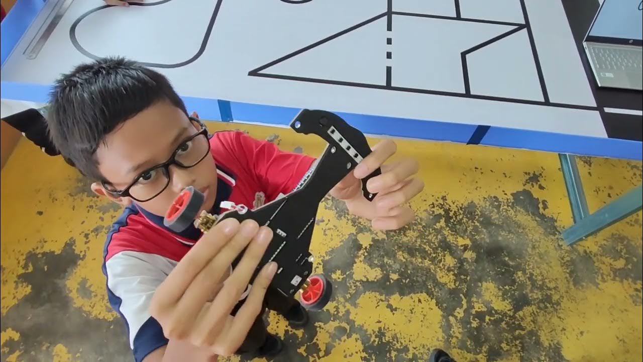 My Robotic Challenge (MYRC) 2024. Kumpulan Acer - YouTube
