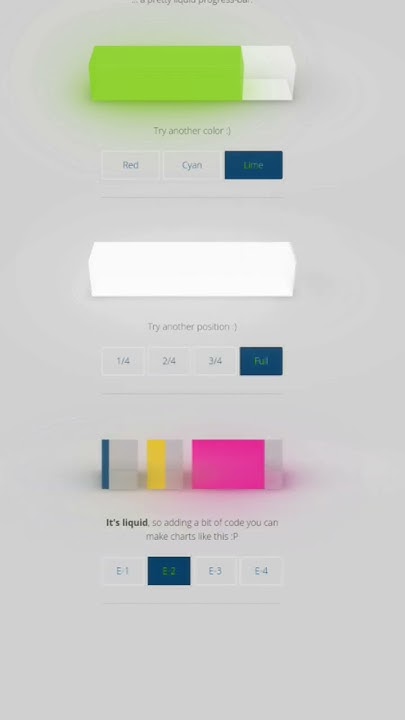 progress bar effective html css code #html5 #css #project - YouTube