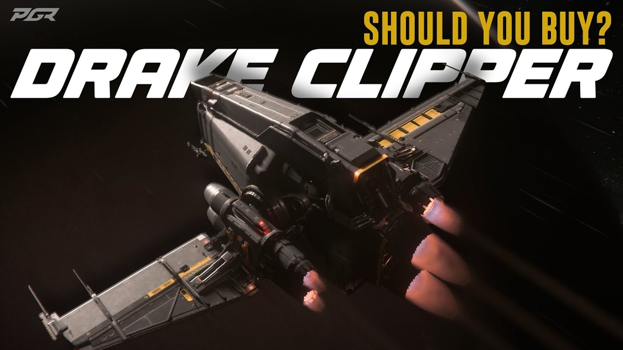 Drake Clipper - Should You Buy? & Giveaway - YouTube