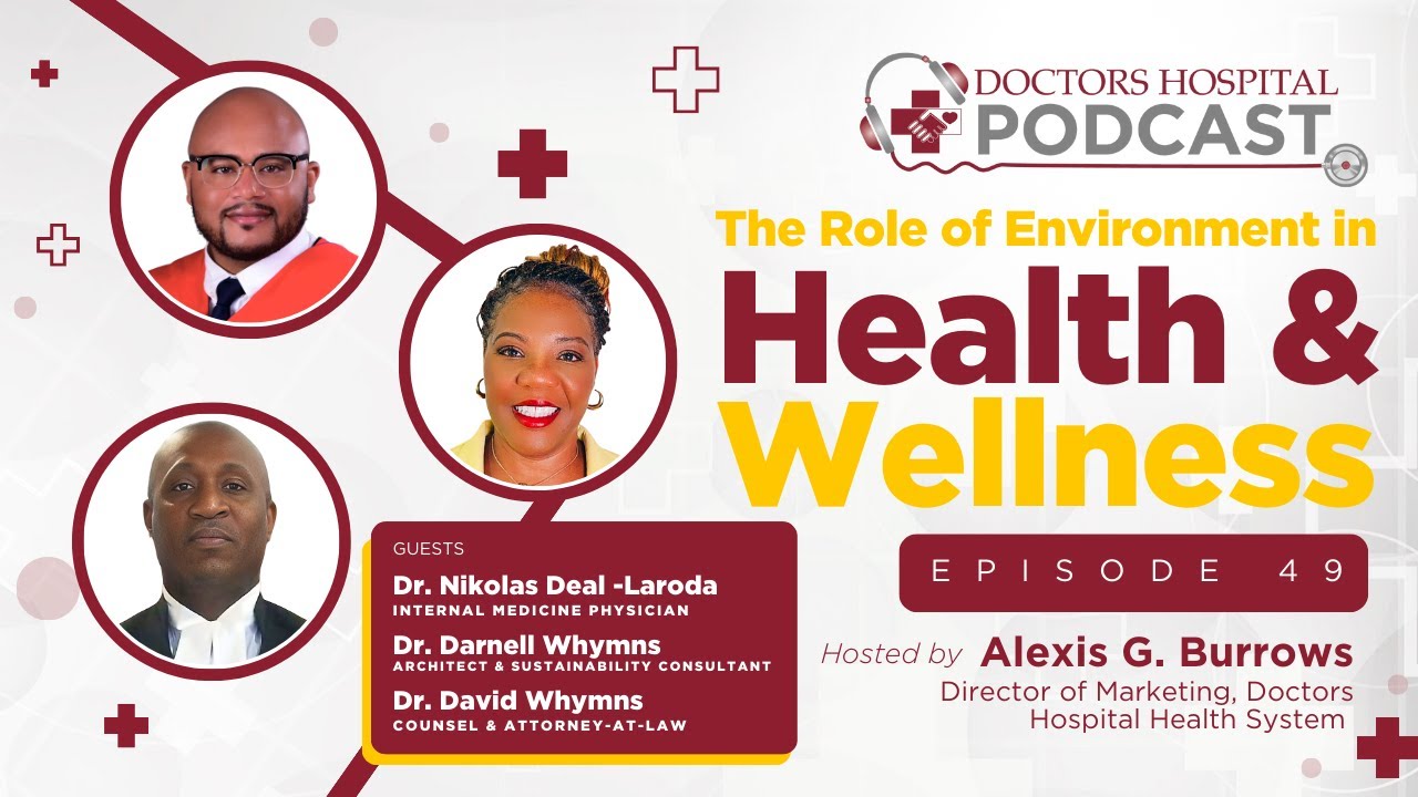 The Role Of Environment in Health & Wellness - YouTube