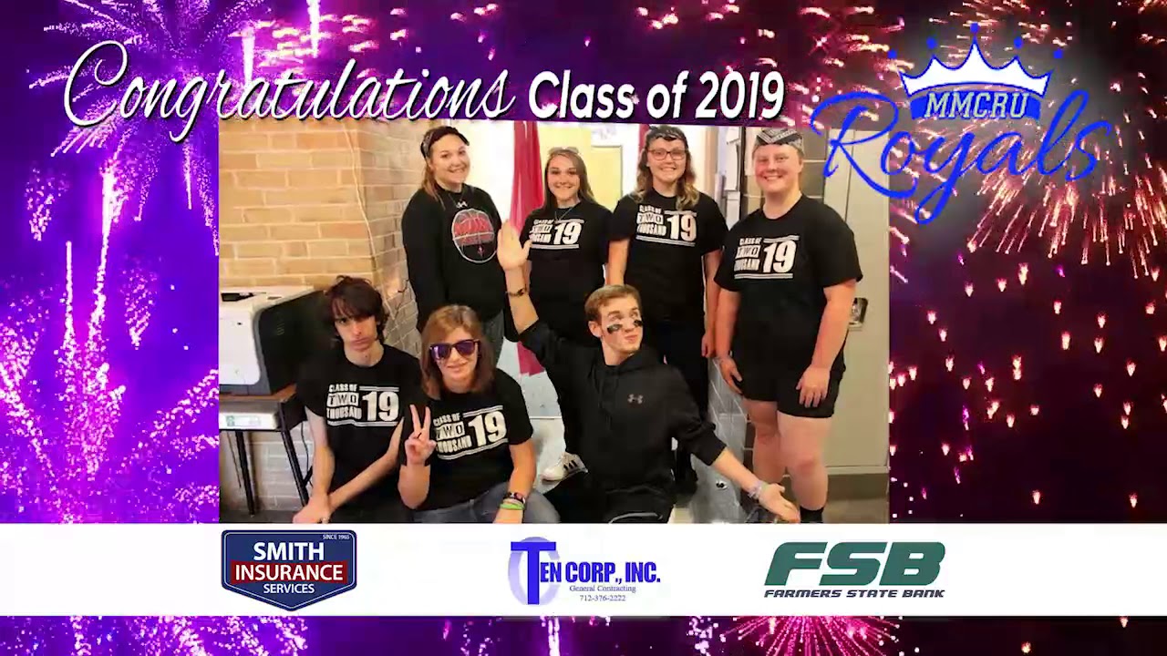 KCAU MMCRU 2019 Graduation Salute 09 AG GRD 9023 - YouTube