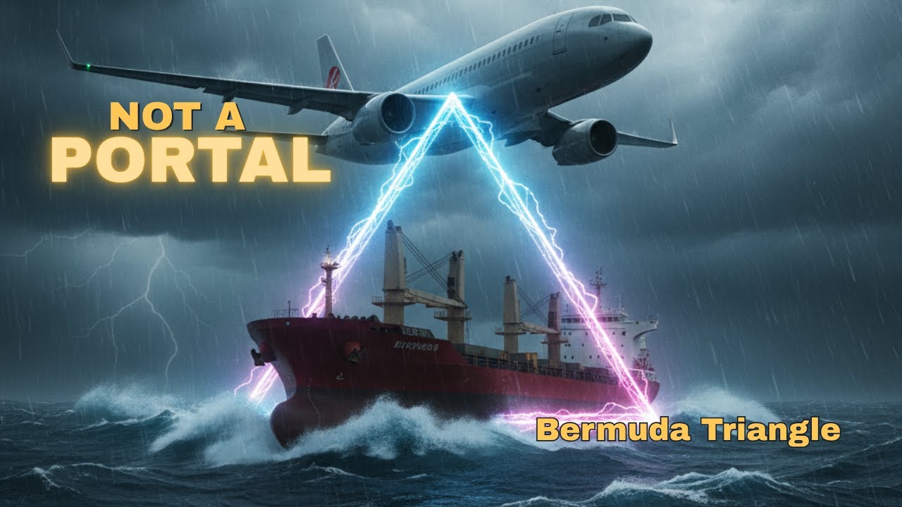 The Truth About the Bermuda Triangle | Not a Portal - YouTube