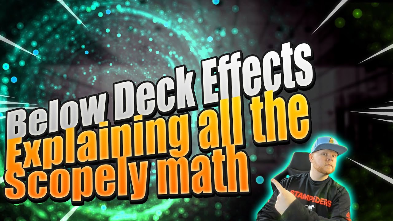 Below Deck Activations! | Breaking down Scopely Math and Star Trek ...