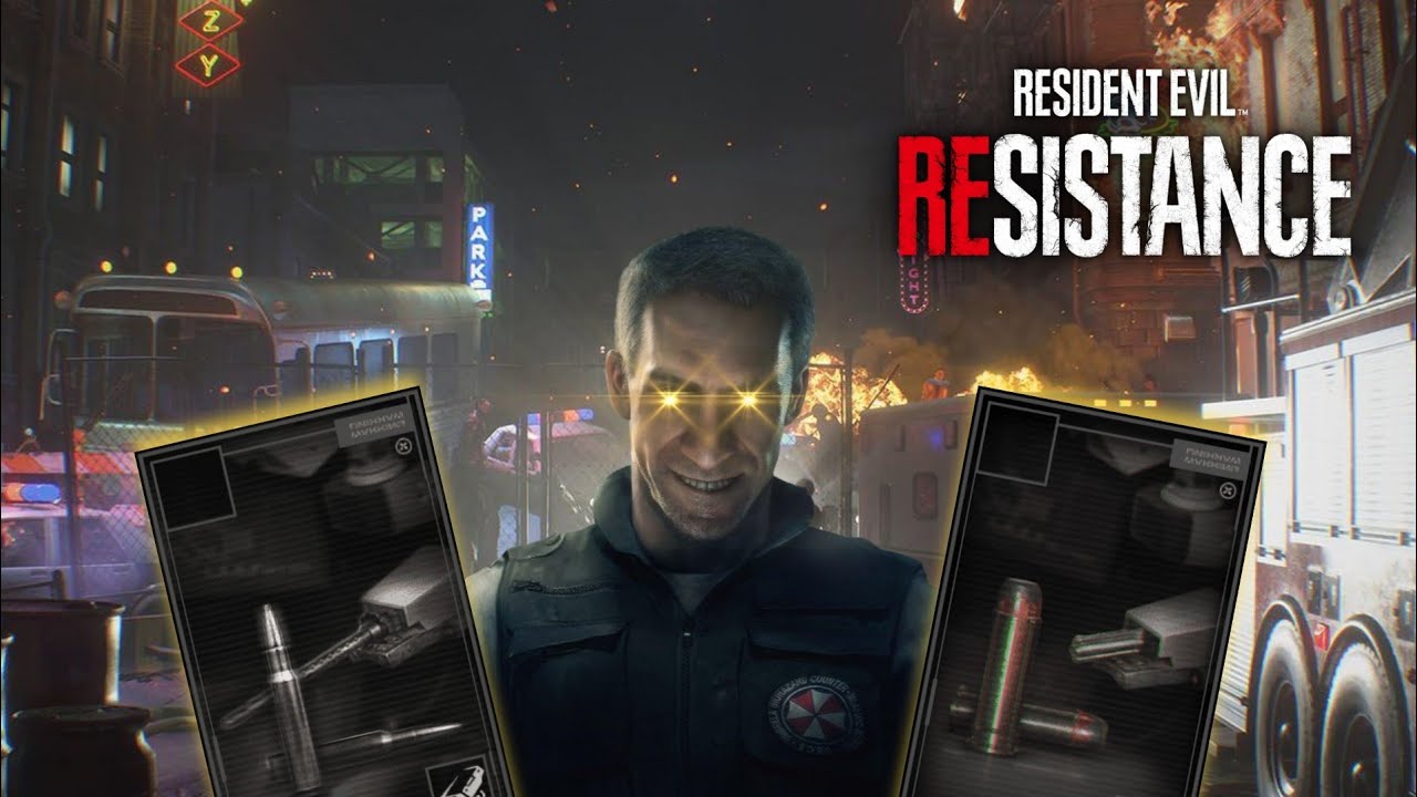 TWO INSANE NICHOLAI MATCHES! (RE Resistance) - YouTube