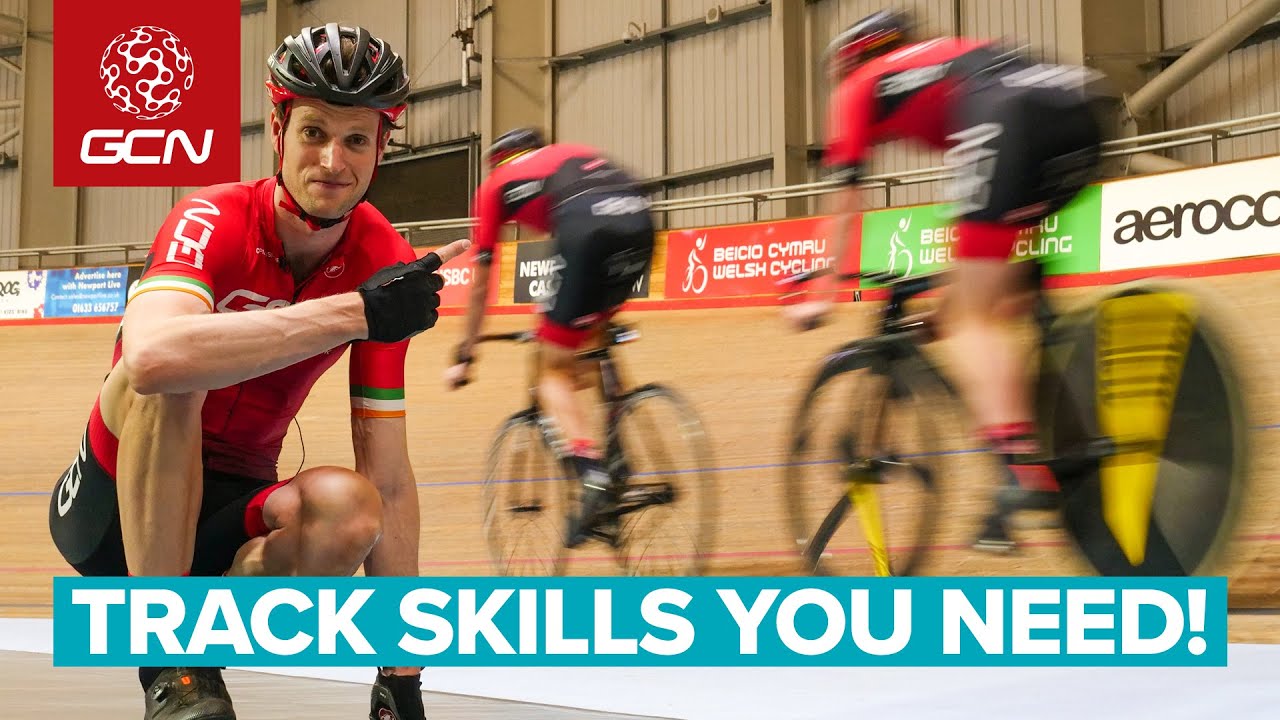 Five Skills Every Track Cyclist Needs - YouTube