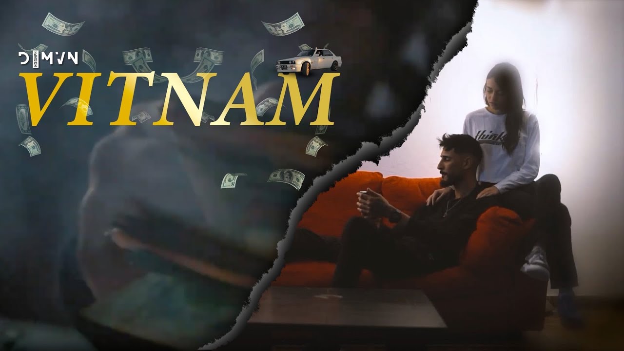 D-MVN - Vitnam (Official Music Video) - YouTube