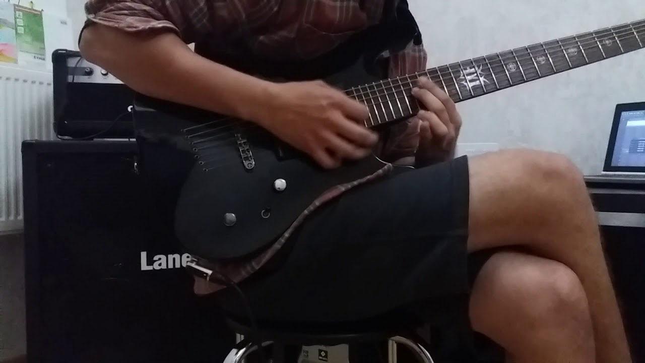 JEFF LOOMIS AMAIZING SOLO COVER 2017 - YouTube