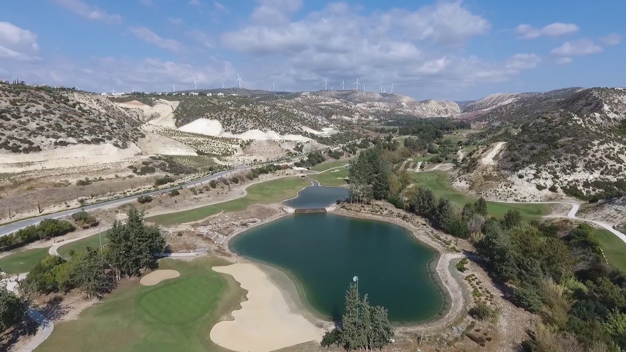 Secret Valley Golf Club - Cyprus - YouTube