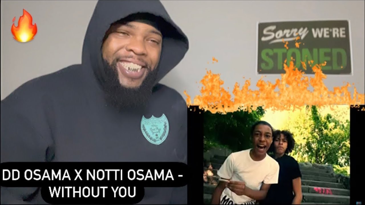 CRAZY ENERGY!! DD Osama x Notti Osama - Without You (Official Video ...