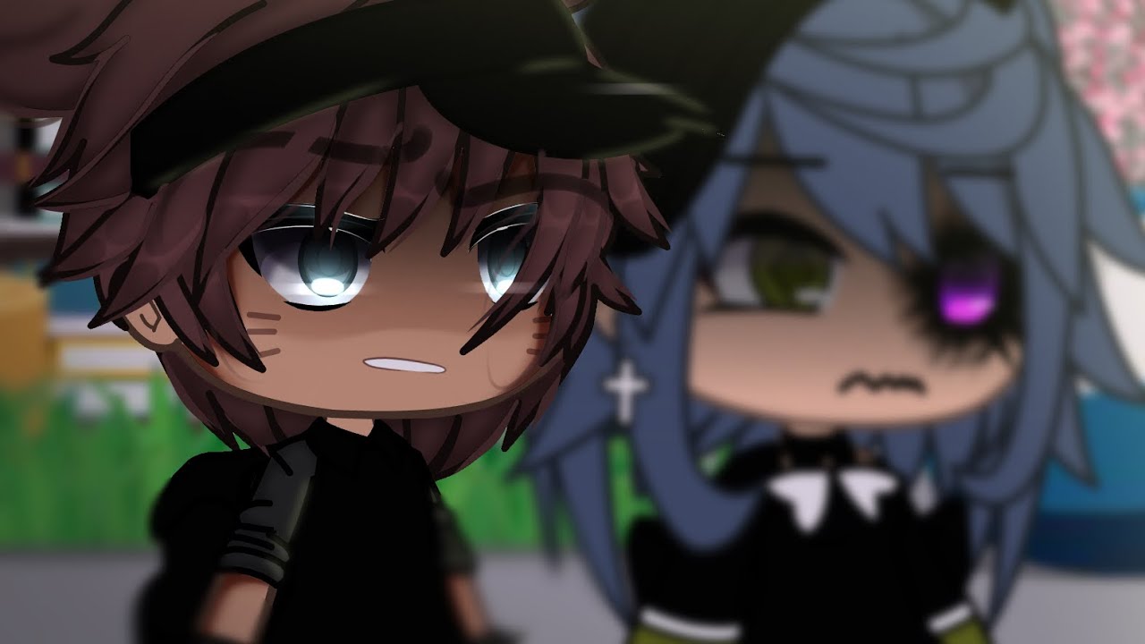 💔🖤Then only for a minute..|| Gacha meme/trend || Gacha Life || aRmy ...