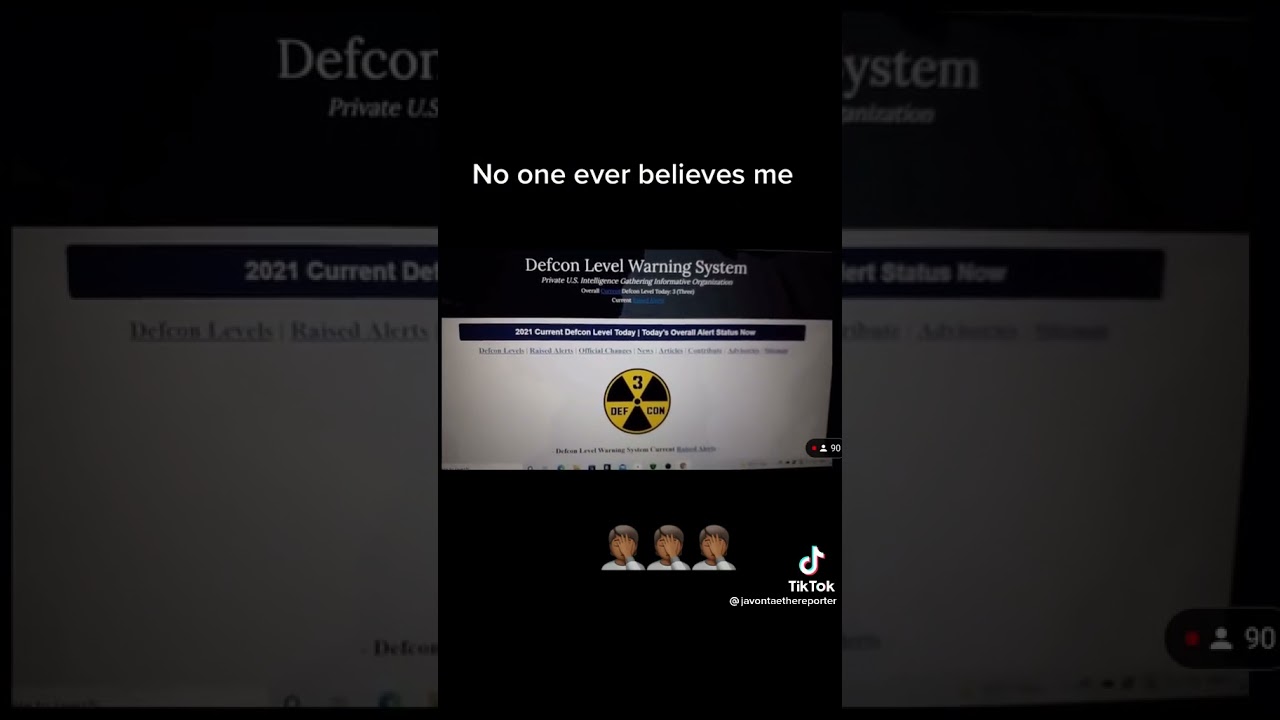 DEF CON 3 !! - YouTube