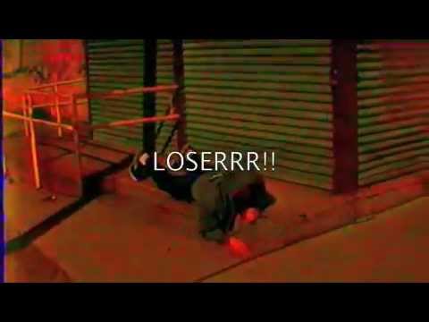 SKATER TASTES HIS OWN WOOD!