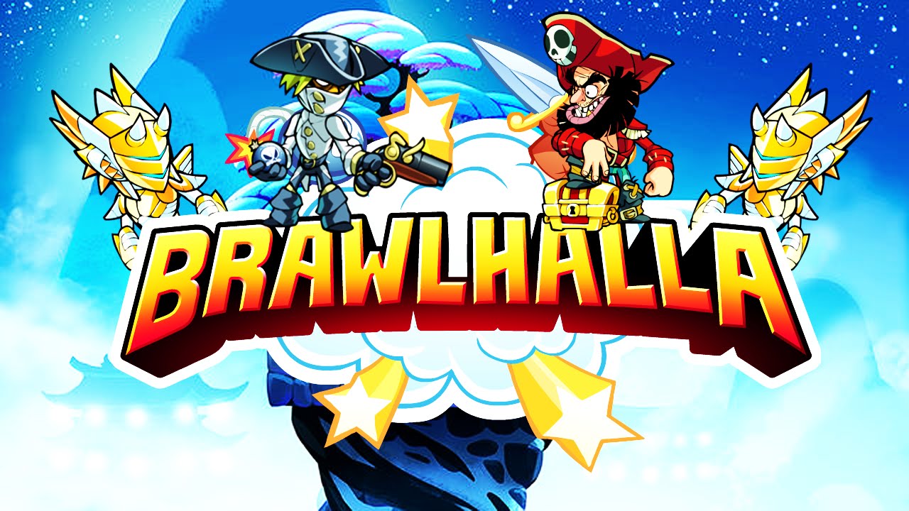 JUEGO RANDOM #1 | BrawlHalla - YouTube