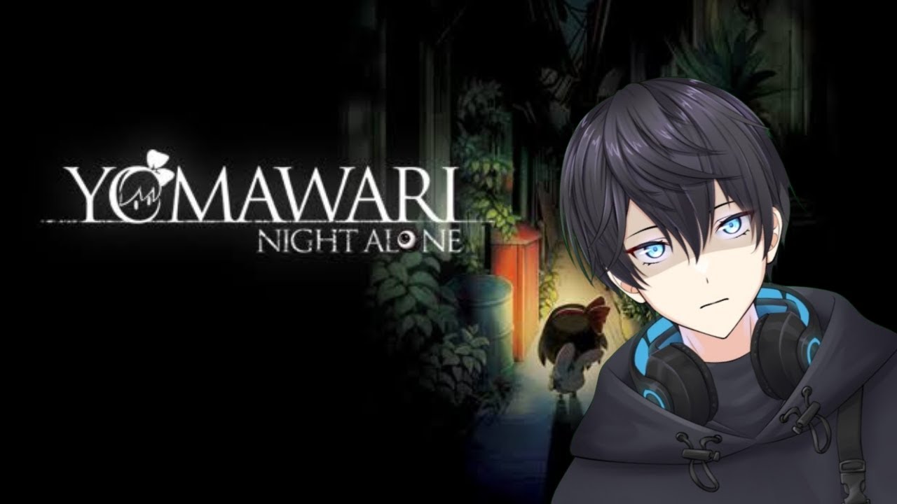 [Yomawari : Night Alone] Mari Kita Coba Game Horor Ini 【Nakamura Alvin ...