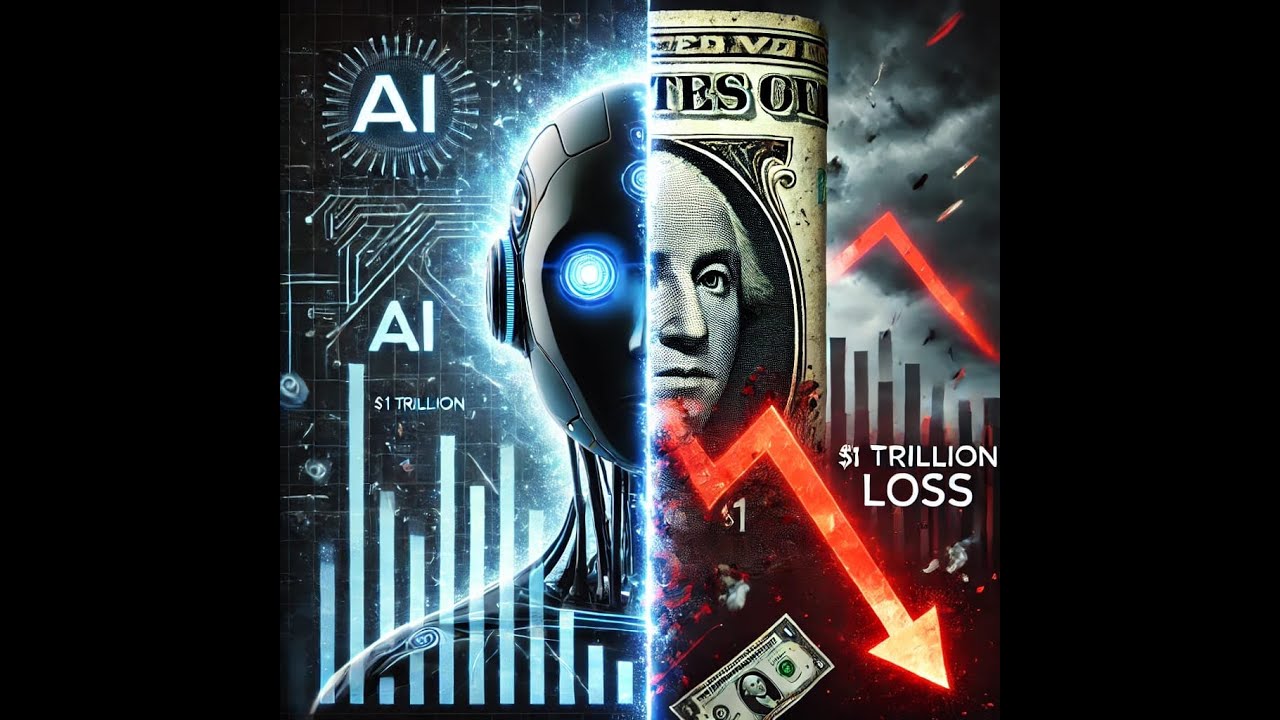 "DeepSeek AI: The $1 trillion shockwave to the US Market!"#airevolution ...