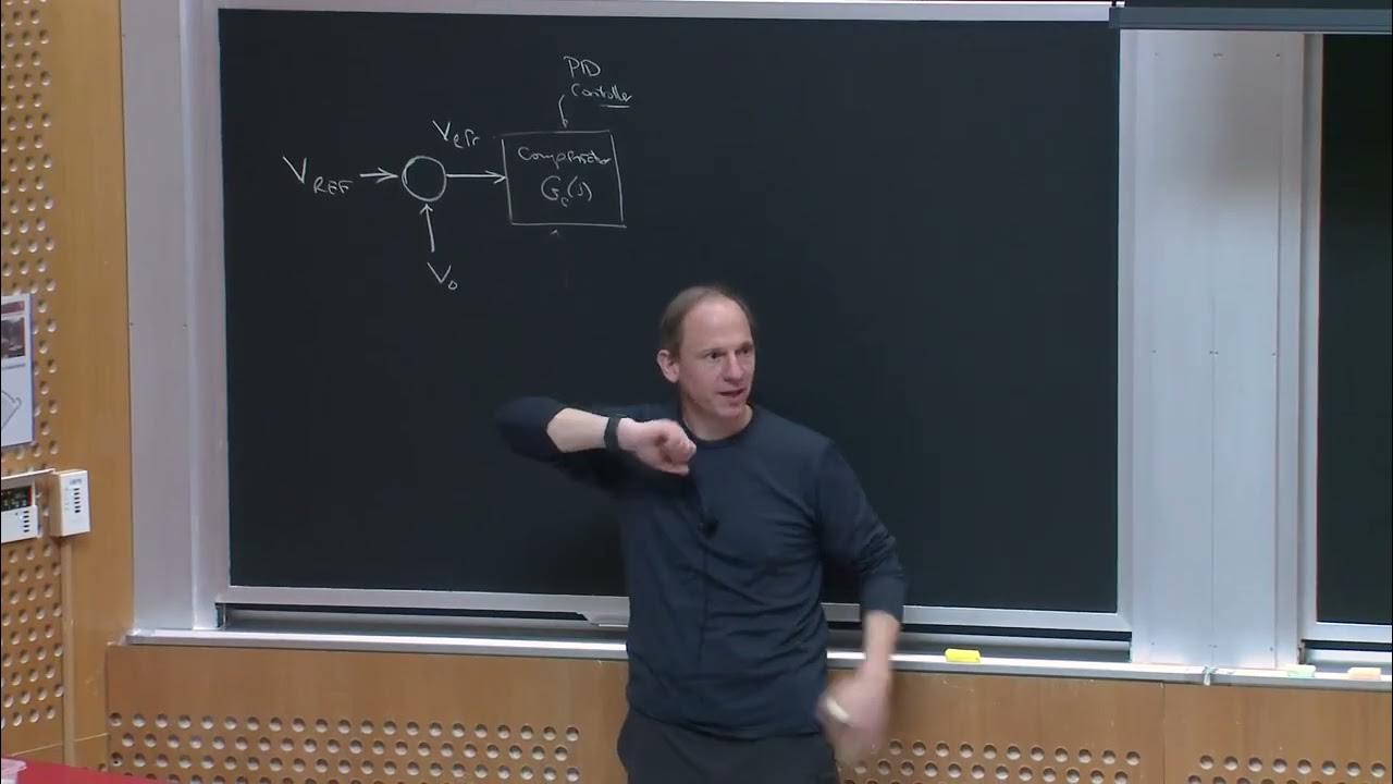 Lecture 24: Control, Part 1 - YouTube