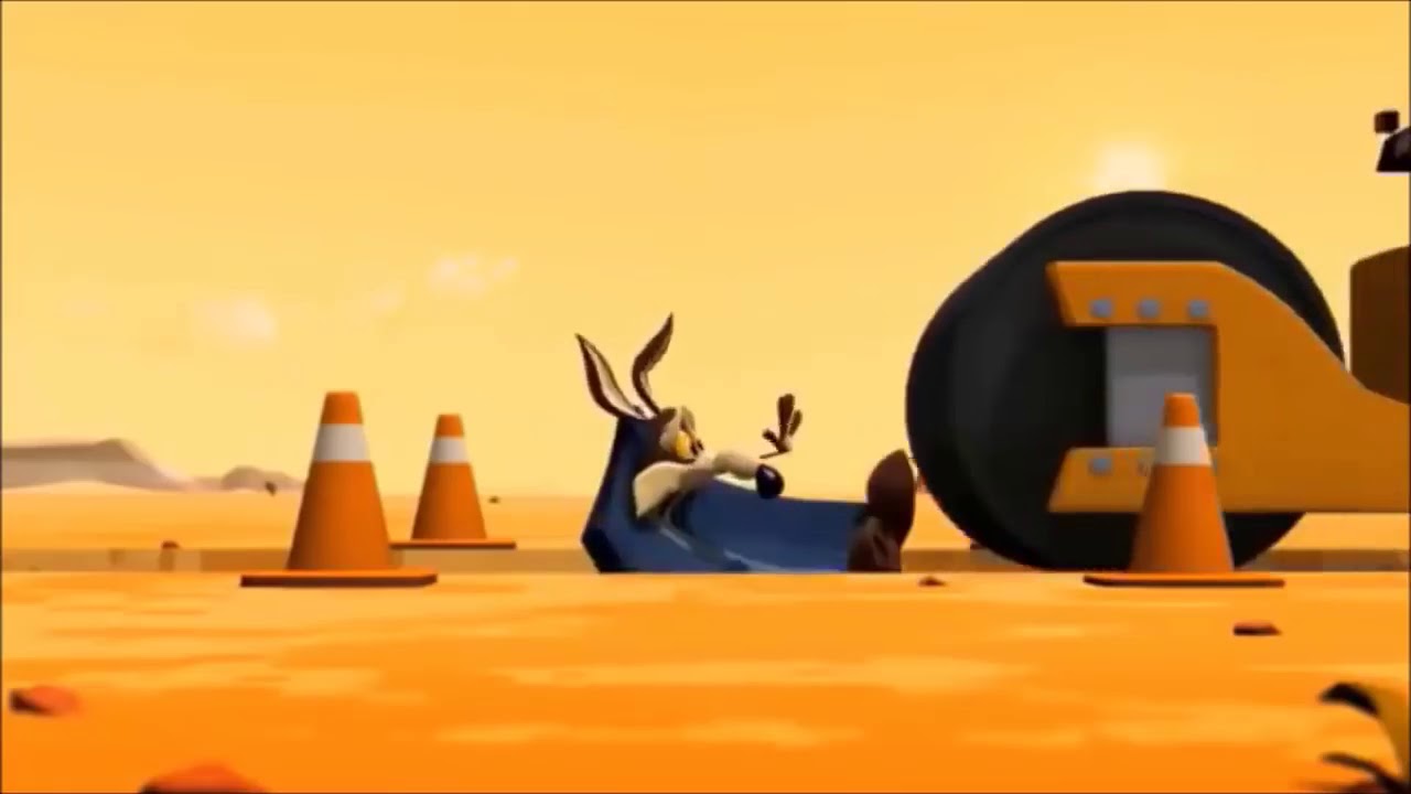 Bip bip et coyote (dessin anime) - YouTube