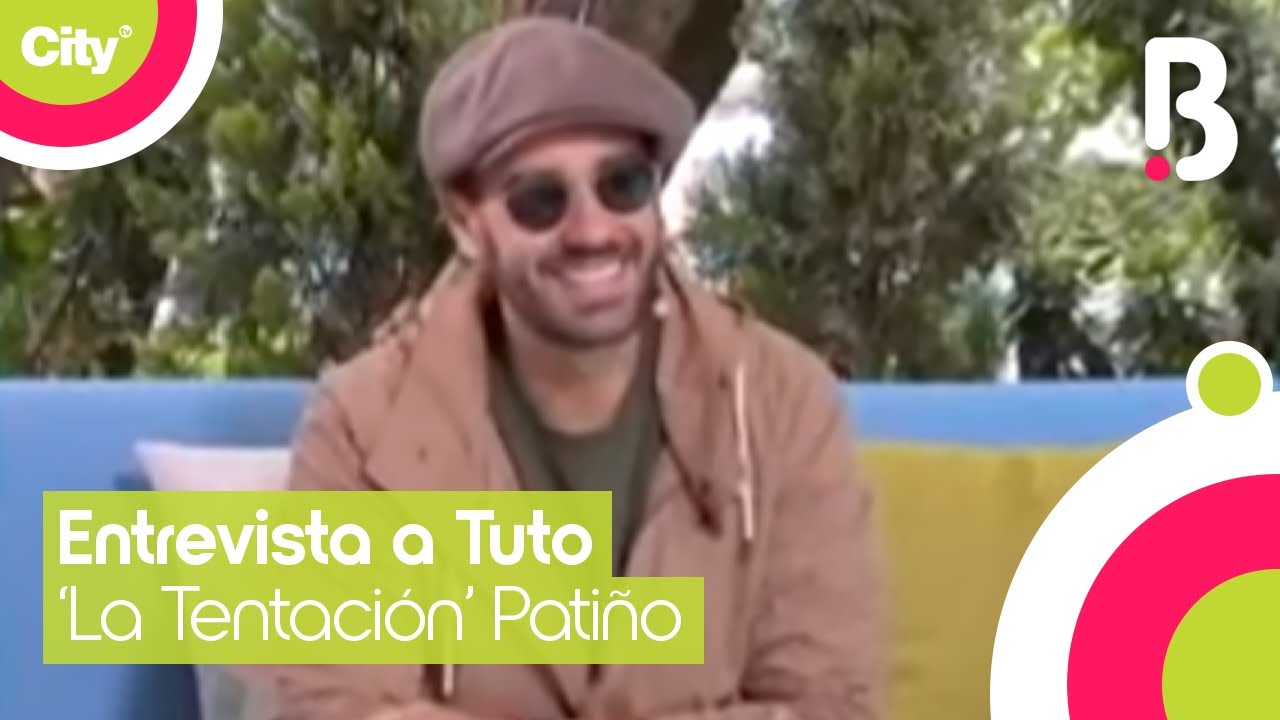 Tuto Patiño nos cuenta sobre su papel como 'Papeto' en 'Hasta que la ...