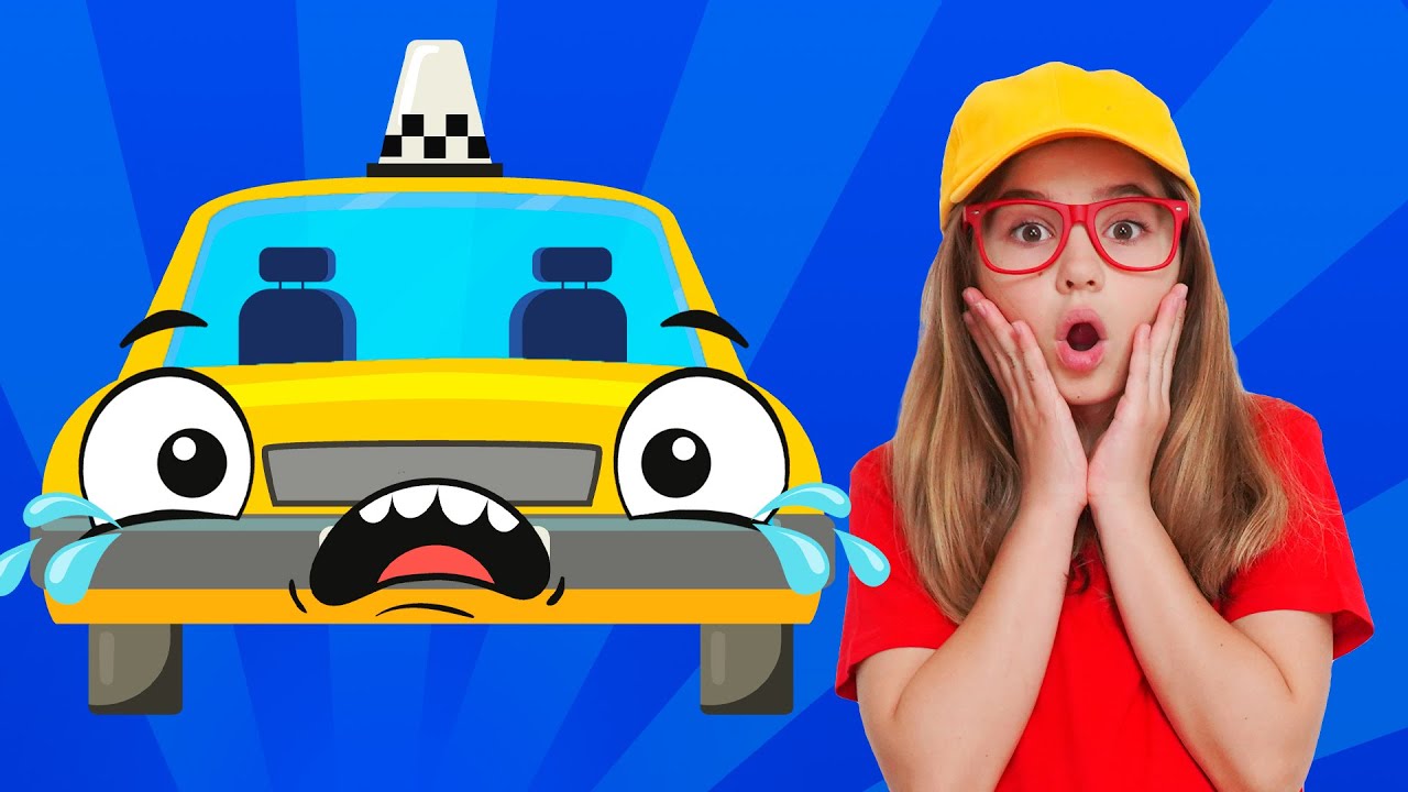 Boo Boo Car - Take The Escalator | Funny Songs Compilation - YouTube