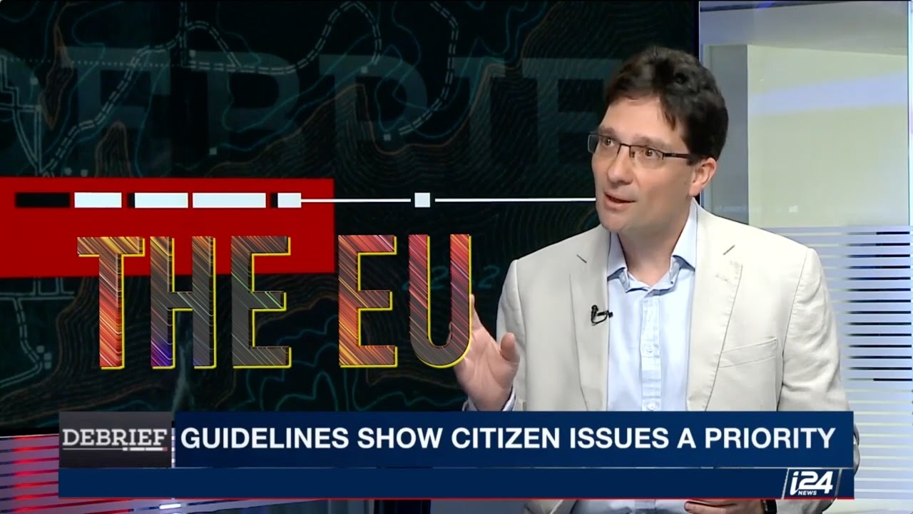 Brian of London Brexit i24News 31 March 2017 - YouTube