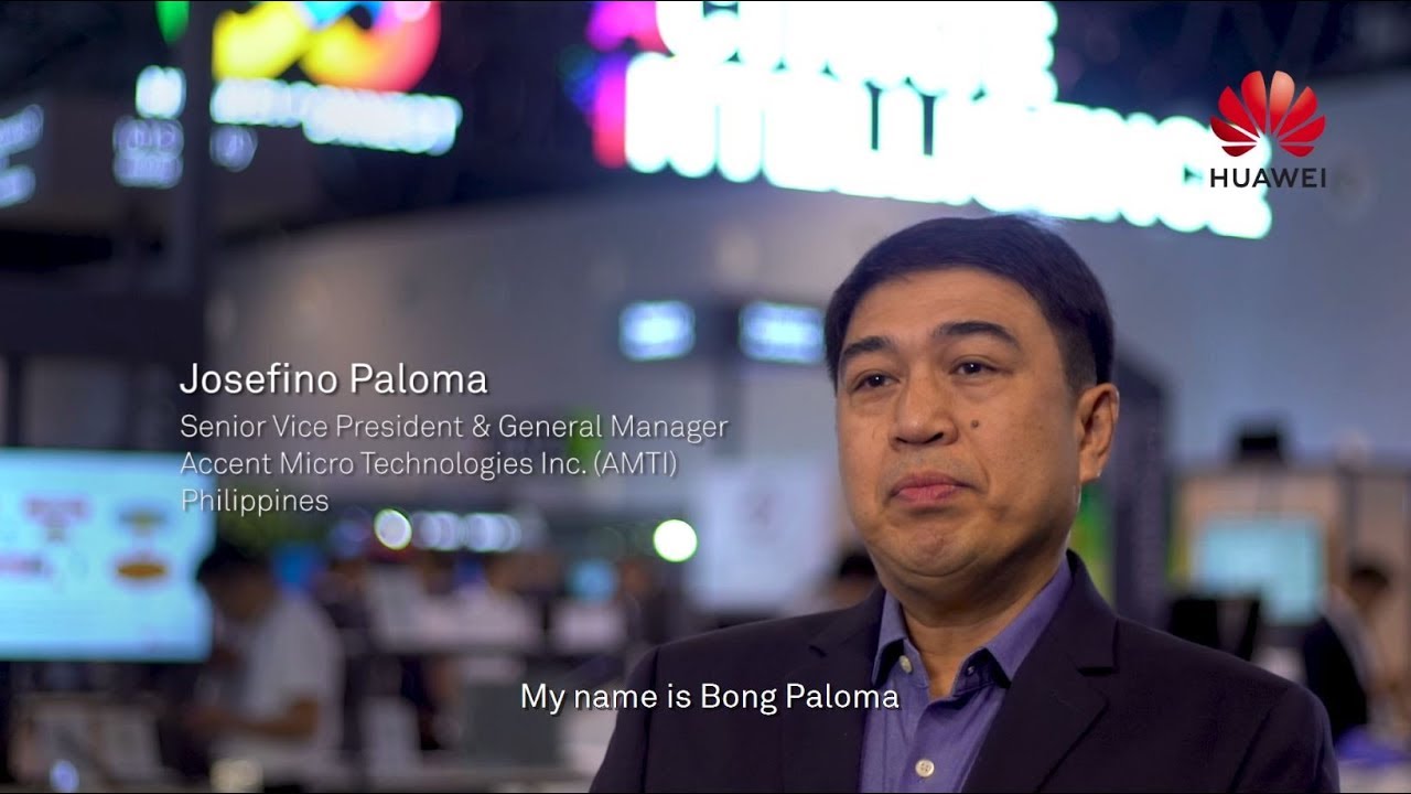 Accent Micro Technologies Inc. (AMTI) - Collaboration with Huawei in ...