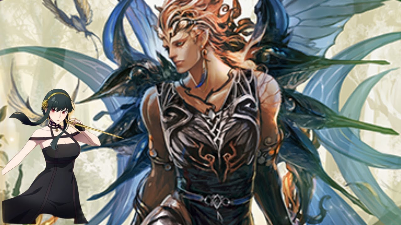 How to Beat Yor Forger with 10 Gold and Legendaries or Less - YouTube