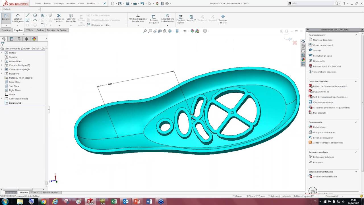 Formation SolidWorks - les 5 fonctions dédiées à la conception de ...
