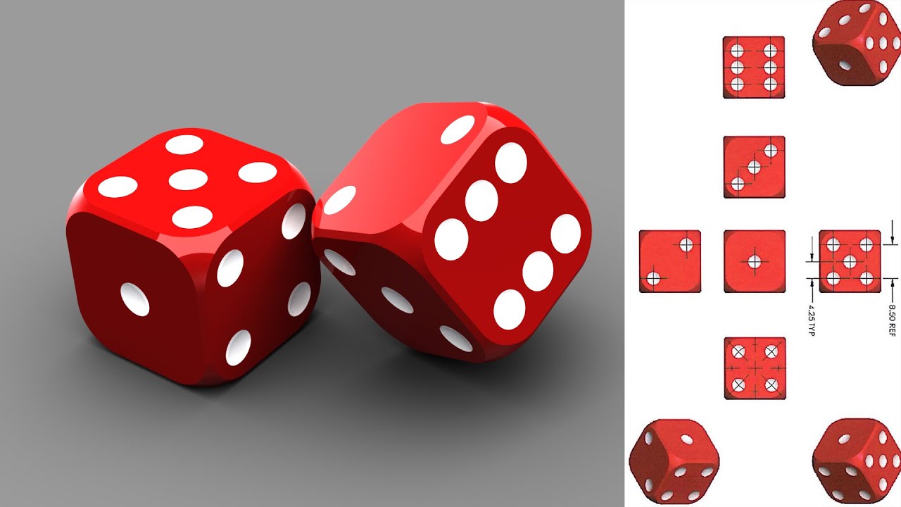 SolidWorks Tutorial for Beginners to Create Axes and Multiple Patterns ...
