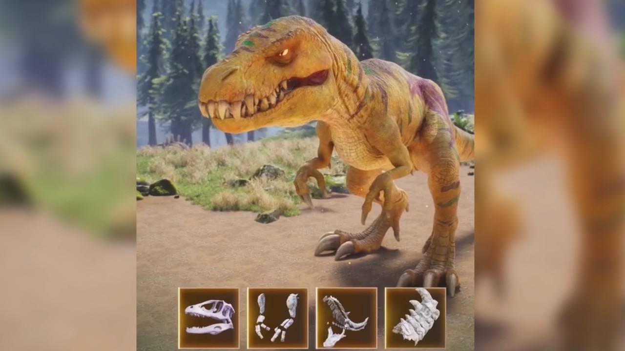 Primal Conquest Dino Era Ads 39 Review All Levels: Can You Survive ...