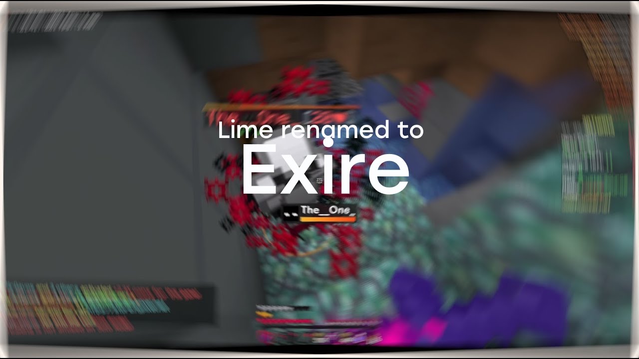 Lime Is now Exire client! - YouTube