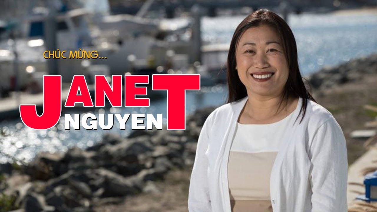AVA-TV Channel: TNS. JANET NGUYỄN... CHIẾN THẮNG "LONG TRỜI LỠ ĐẤT ...