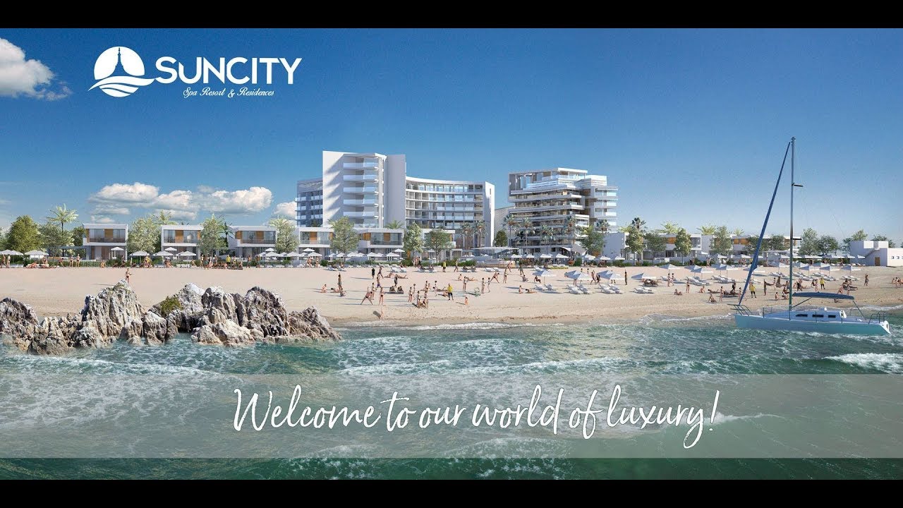 CYPRUS TOMORROW : AYIA THEKLA - SUN CITY - MARINA - POTAMOS - YouTube