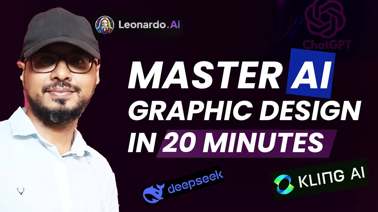 Master AI Graphic Design in 2025: From Images to Videos with AI | AI ...
