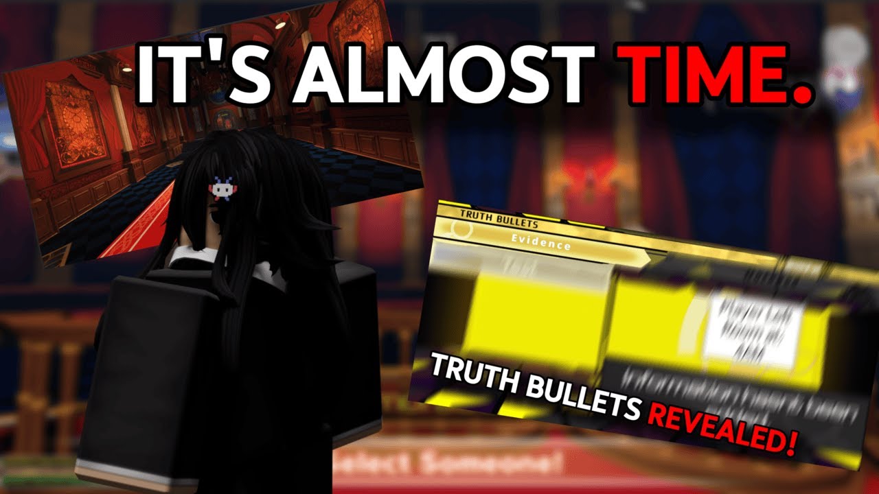 THE XEBETH PAD REVEALED IN ROBLOX DANGANRONPA! (LEAKS) | CARNAGE - YouTube