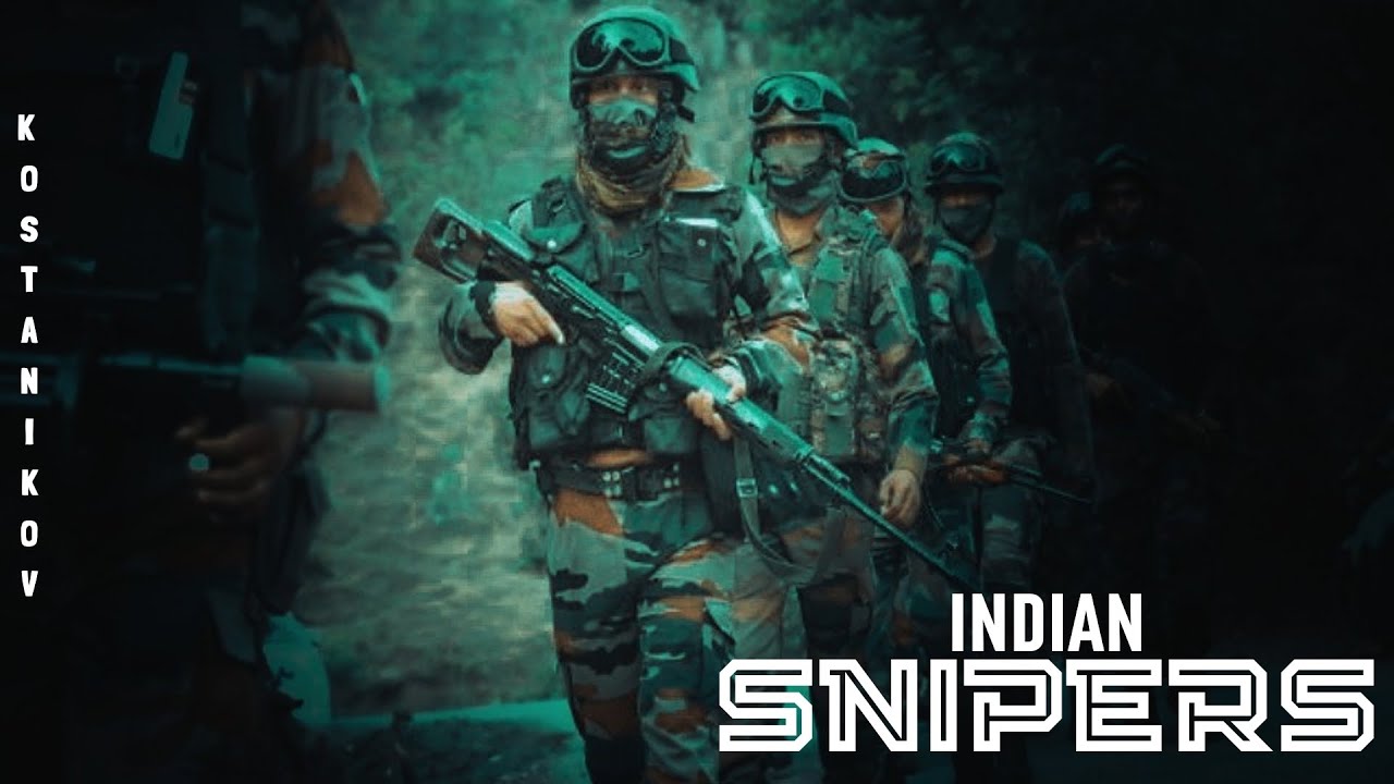 Indian Snipers In Action | Military Motivation | Shorts - YouTube