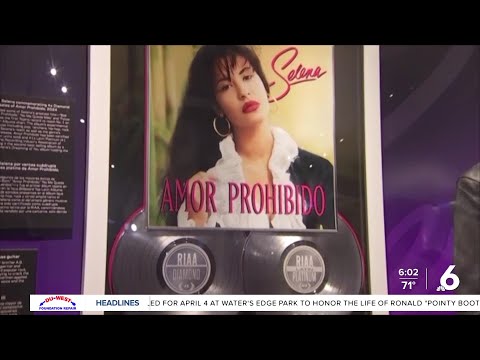 Remembering Selena: Fans honor Queen of Tejano music 31 years later