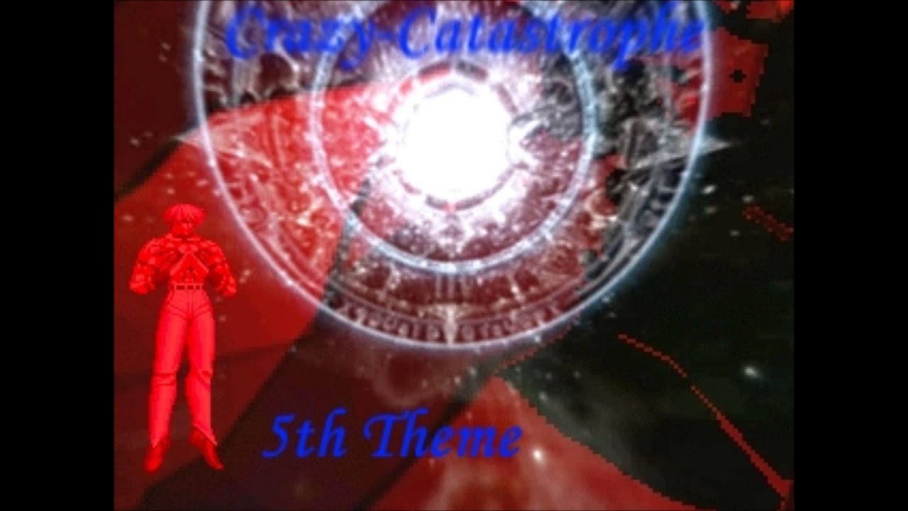 Crazy-Catastrophe's 5th Theme - YouTube