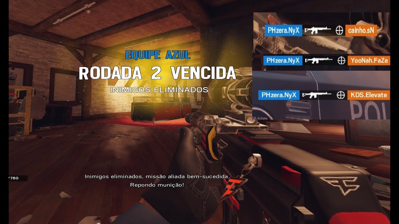 R6 - PC - Highlights #53 ONE TAP AGAINST PRO - YouTube