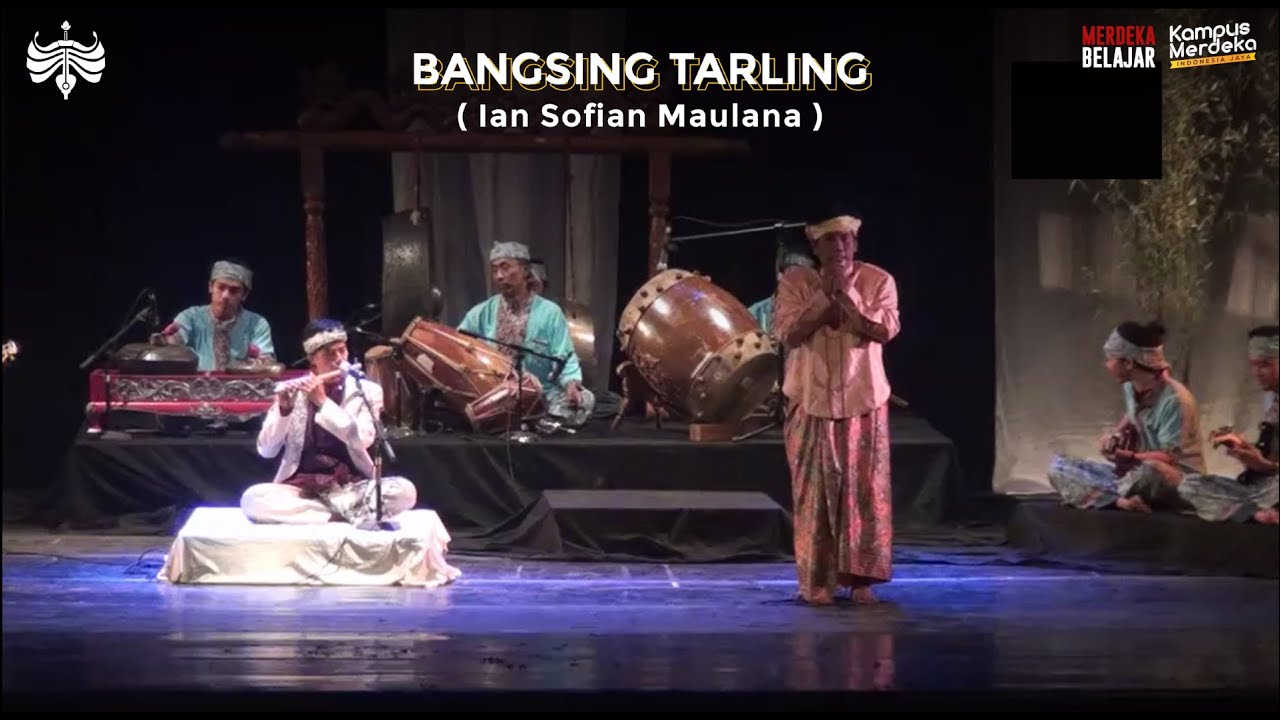 Bangsing Tarling - Ian Sofian Maulana - YouTube