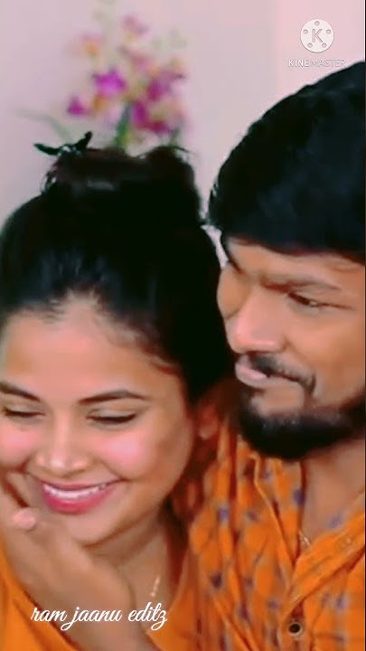 COUPLE GOALS ️|RAM JAANU EDITZ|RAM WITH JAANU - YouTube