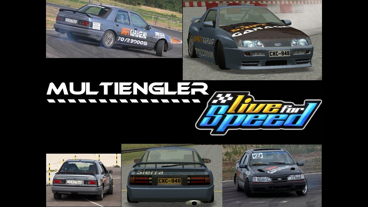 How To Download Skins To LFS ( Live For Speed ) - YouTube