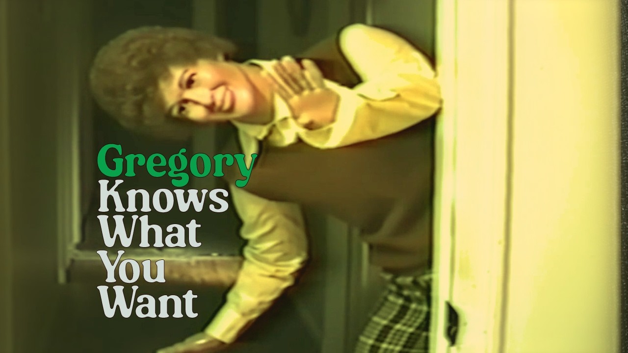 Gregory is Still Smiling (1979 Incident) - YouTube