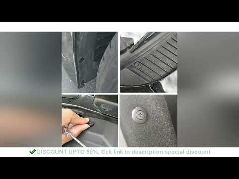 20Pc Screw Fastener Clip For Fiat Ducato Fiorino Freemont Fullback Ulysse UNO Auto Snap Plastic Rive