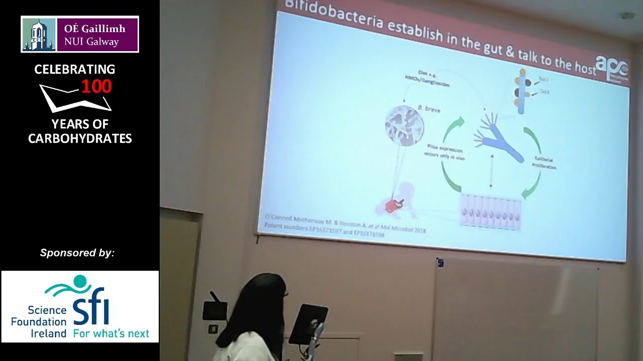 Dr Mary O'Connell Motherway (UCC/APC Microbiome Ireland) - Thomas ...