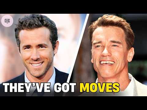 10 Actors Who Absolutely Nailed Their Dance Scenes