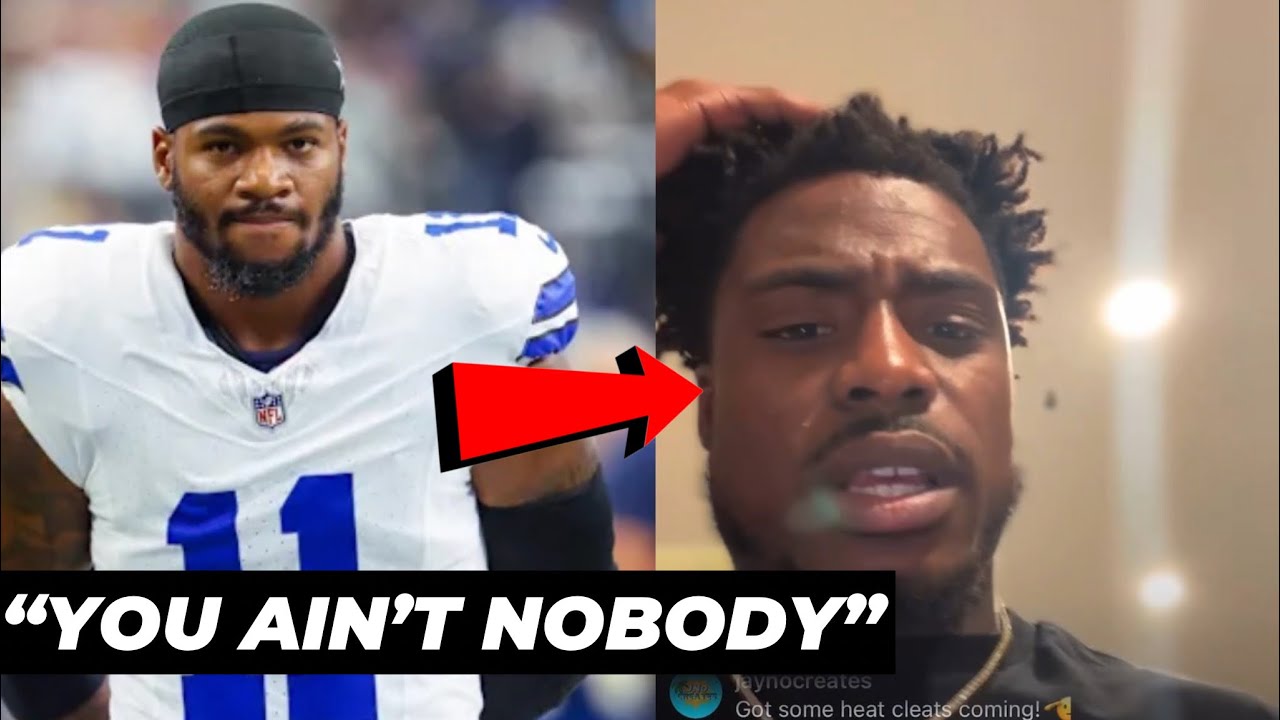 Micah Parsons CALL CJ Gardner Johnson a “NOBODY” AJ Brown Praise Covey ...
